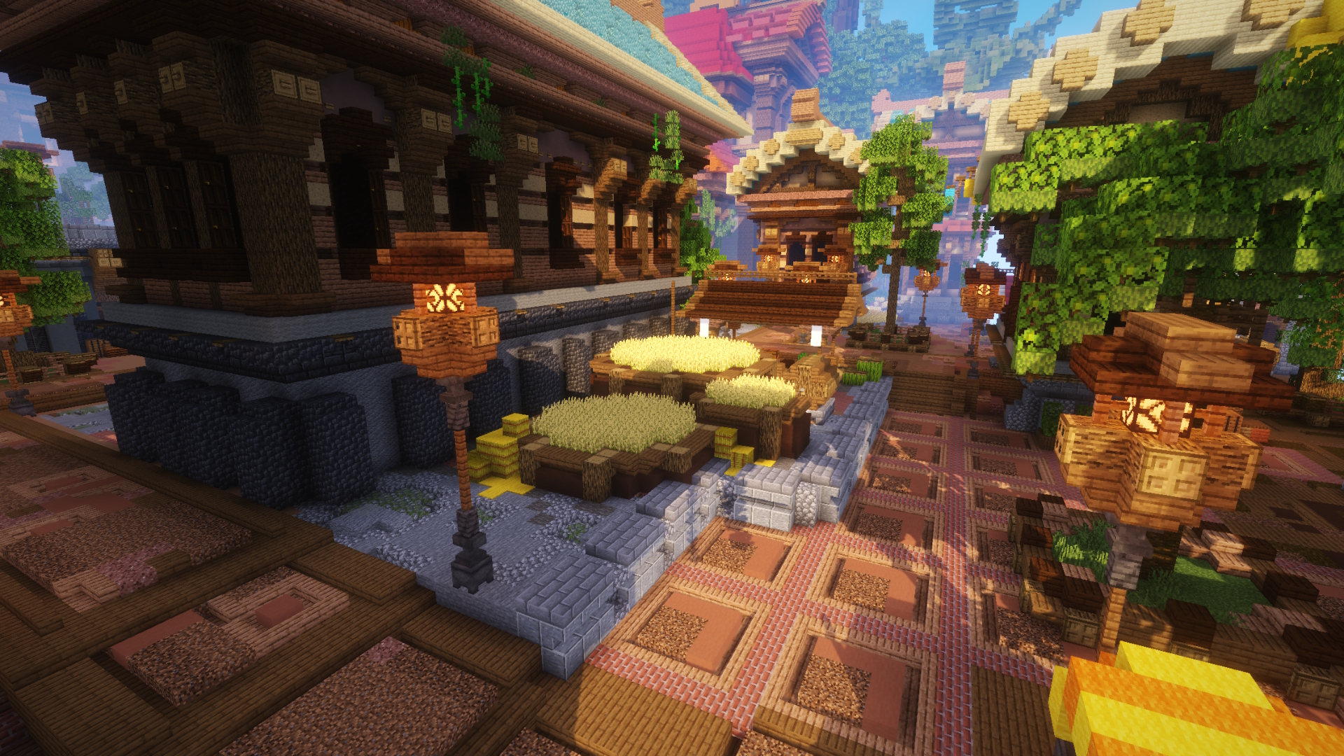 Tropical Pirate Island | Chunkfactory